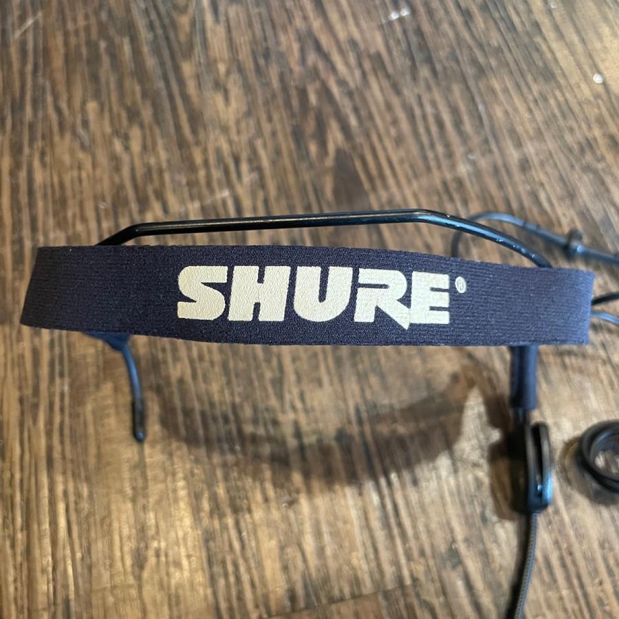 SHURE Shure WH20 Dynamic Microphone ヘッドセットマイク シュア -GrunSound-m173 ...