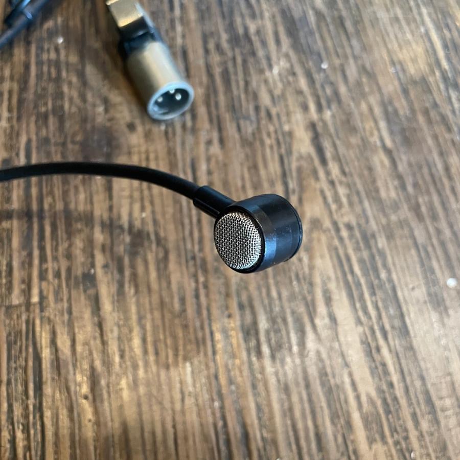 SHURE Shure WH20 Dynamic Microphone ヘッドセットマイク シュア -GrunSound-m174 ...