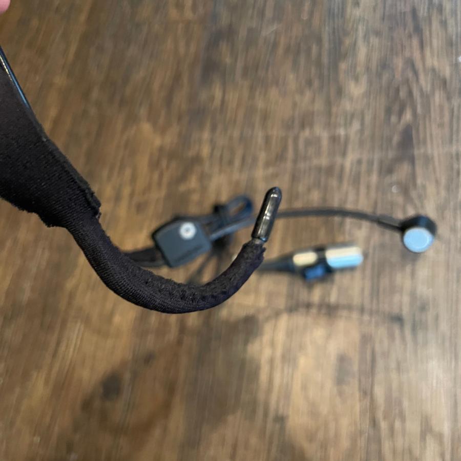 SHURE Shure WH20 Dynamic Microphone ヘッドセットマイク シュア -GrunSound-m174 ...