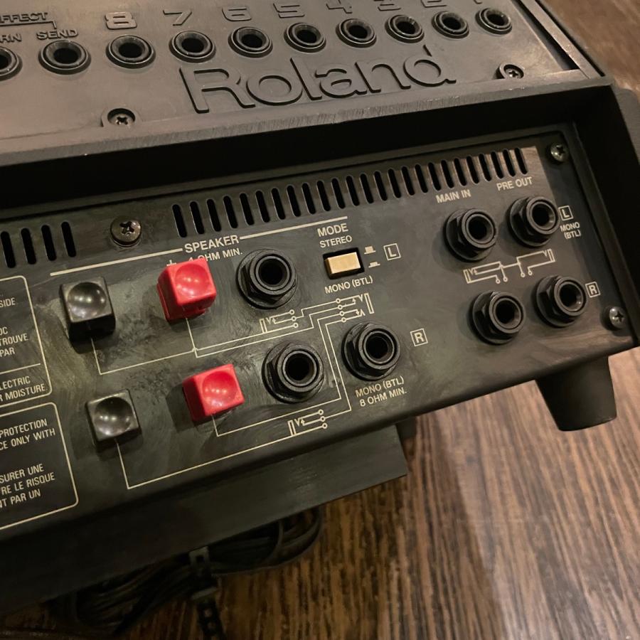 ローランド Roland CPM-120 Mixer アナログミキサー 現状品 -GrunSound-m245- : GrunSound Yahoo!店 - 通販 - Yahoo!ショッピング