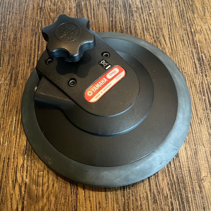 YAMAHA Yamaha TP65 ヤマハ 電子ドラムパッド -GrunSound-m348- : GrunSound Yahoo!店 - 通販 - Yahoo!ショッピング
