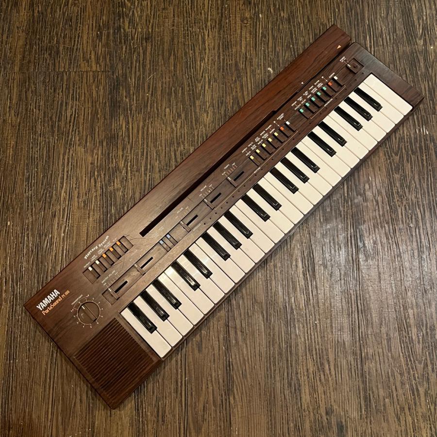 YAMAHA Yamaha PC-100 Porta Sound Keyboard ヤマハ キーボード : GrunSound Yahoo!店 - 通販 - Yahoo!ショッピング