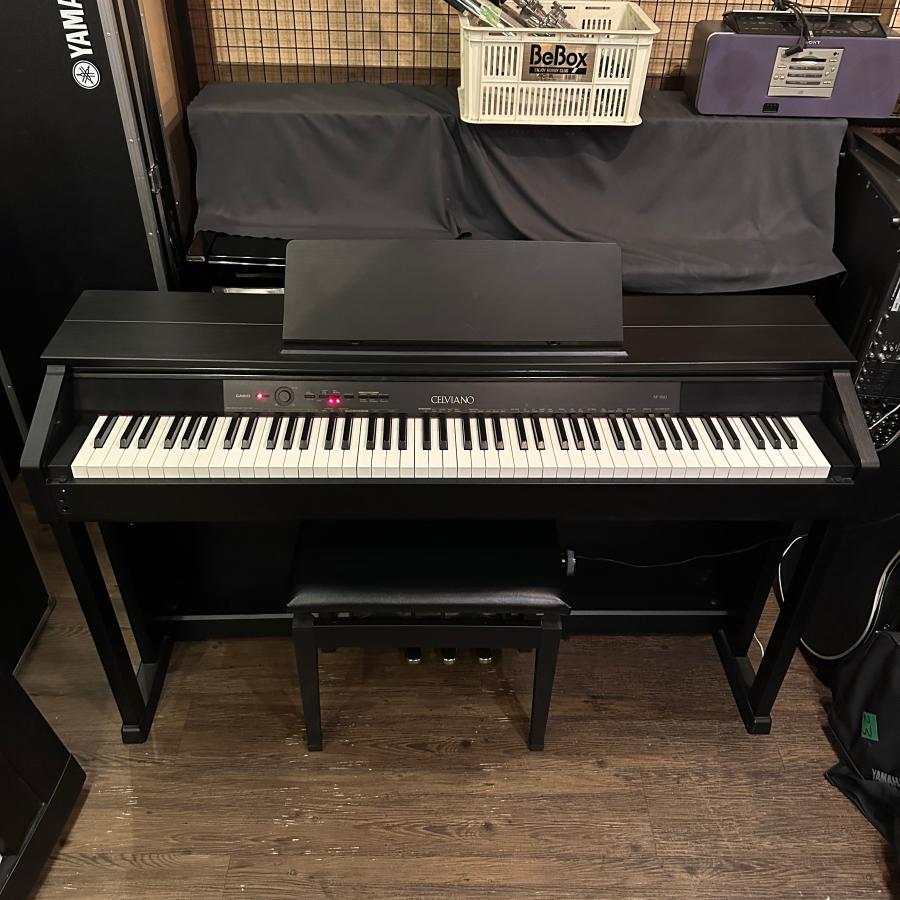 AP-460 | CELVIANO | 電子楽器 | CASIO - 鍵盤楽器、ピアノ AP-460 | CELVIANO | 電子楽器 | CASIO - 鍵盤楽器、ピアノ