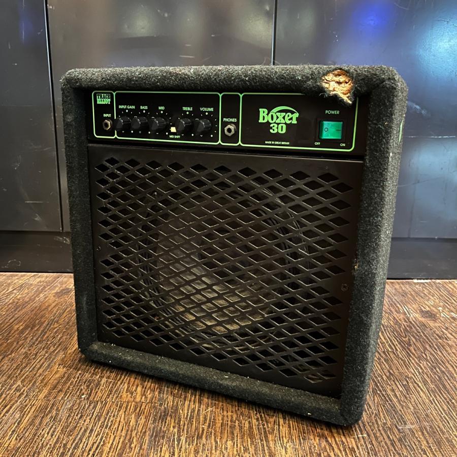 Trace Elliot Boxer 30 Bass Amplifier トレースエリオット ベースアンプ コンボ - m446 ...