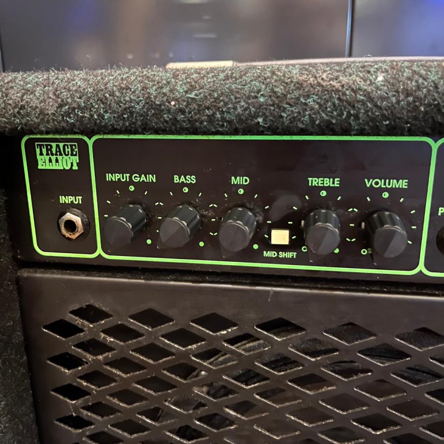 Trace Elliot Boxer 30 Bass Amplifier トレースエリオット ベースアンプ コンボ - m446 ...