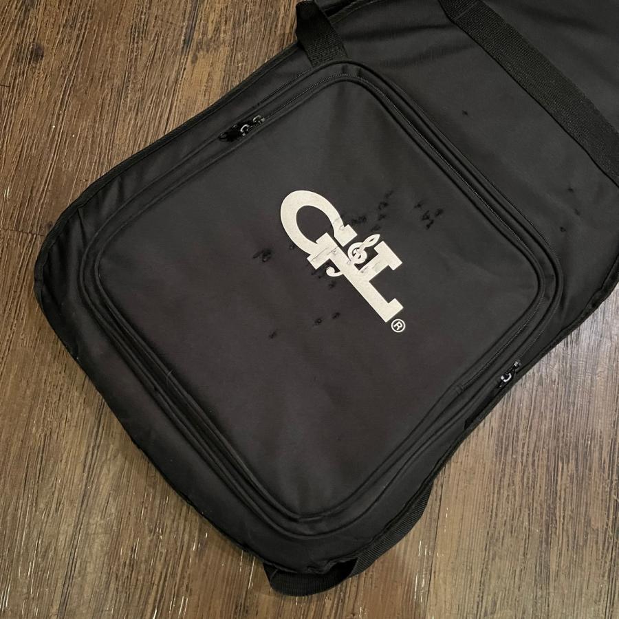 Fender G&L エレキベース用ソフトケース Bass Case - m491 : GrunSound Yahoo!店 - 通販 ...