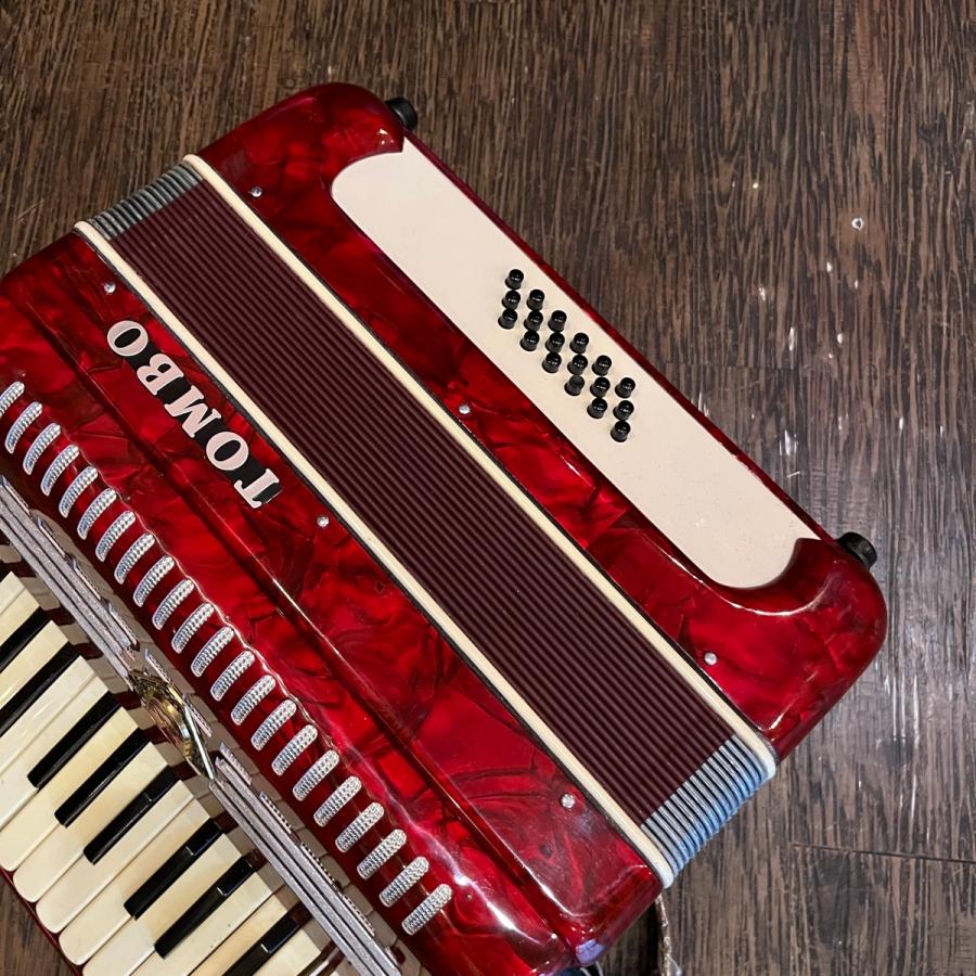 TOMBO（楽器） Tombo No.T14 30鍵 Accordion トンボ アコーディオン - m569 : GrunSound Yahoo!店 - 通販 - Yahoo!ショッピング