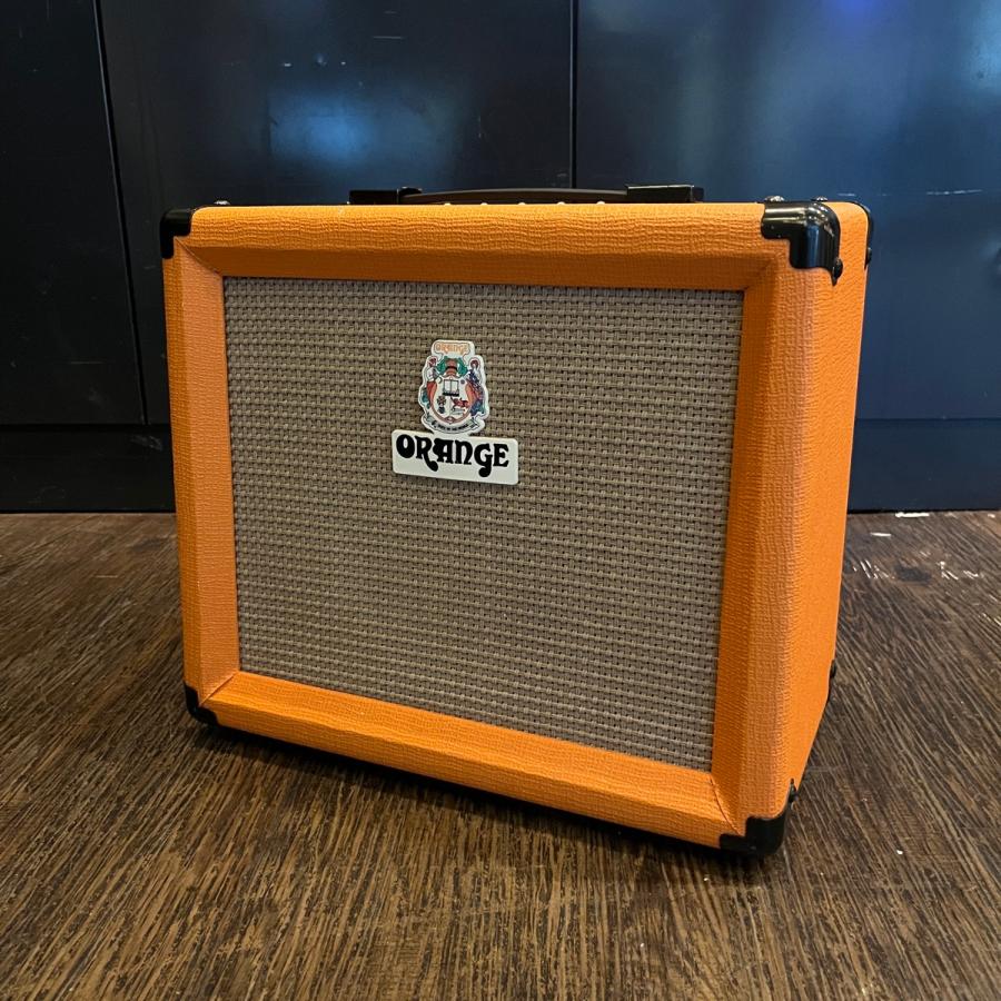 ORANGE（楽器） Orange Crush 15R Tube amp Mod Guitar Amplifier オレンジ ギターアンプ ...