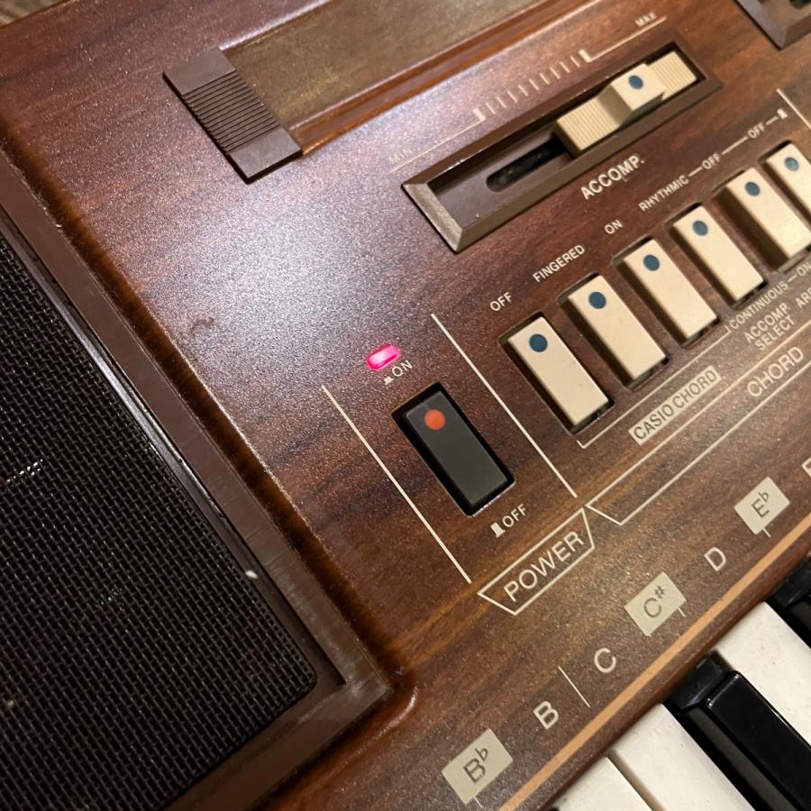 CASIO Casio CT-610 Casiotone Keyboard カシオ キーボード CASIO Casio CT-610 Casiotone Keyboard カシオ キーボード