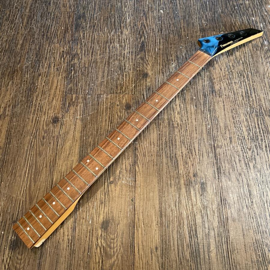 Fernandes Limited Edition Bass Guitar Neck フェルナンデス エレキベース ネック -n032 : n032s241220 : GrunSound ...