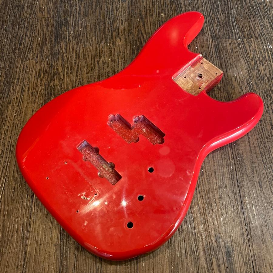 Samick Bass Body サミック エレキベース ボディ -n038 : GrunSound Yahoo!店 - 通販 - Yahoo!ショッピング