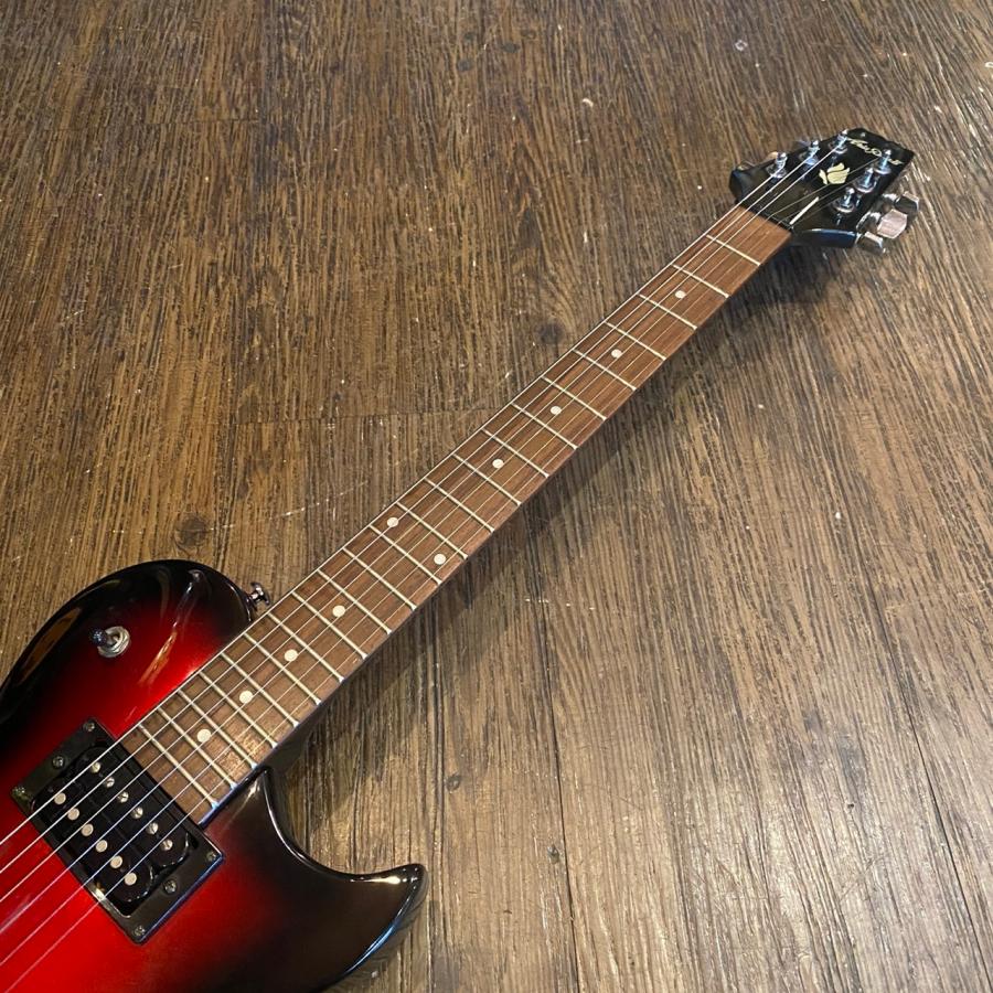 ARIA（楽器） Aria Pro II PE-40 Electric Guitar アリア レスポール エレキギター -n076 : GrunSound Yahoo!店 - 通販 ...