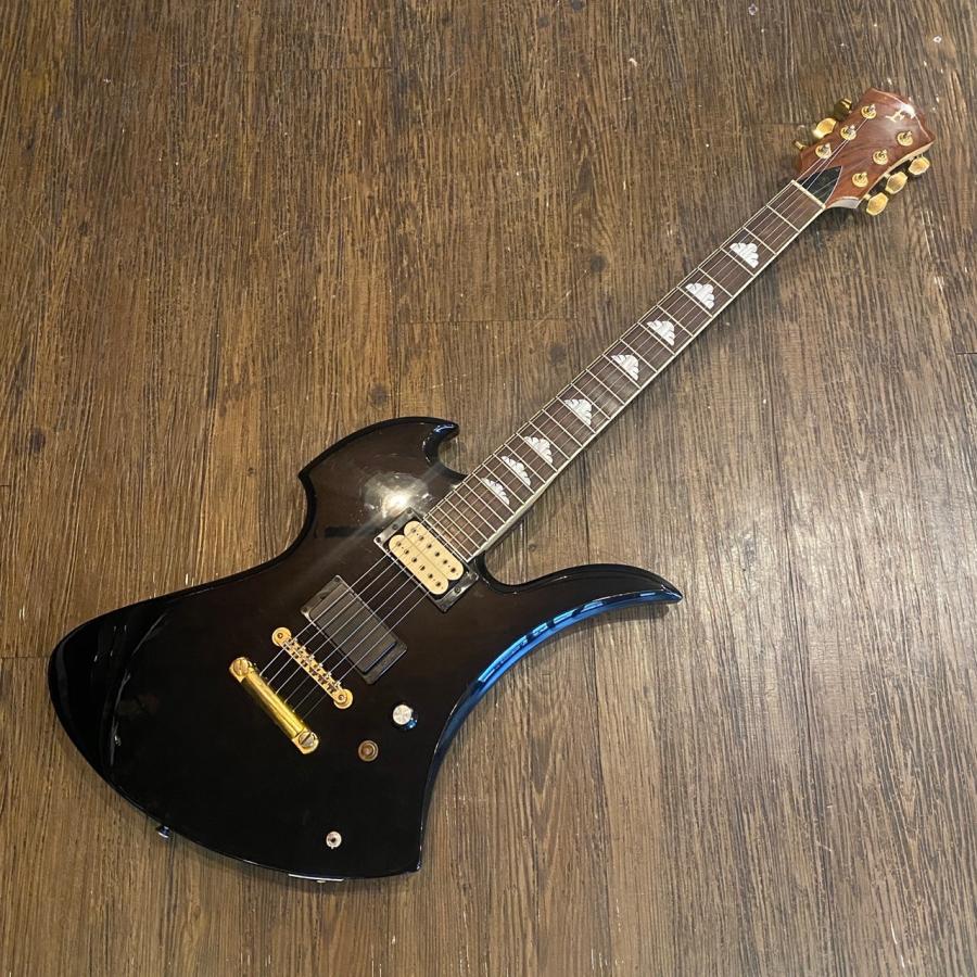 FERNANDES Fernandes MG-80X Hide Signature Electric Guitar フェルナンデス モッキンバード エレキギター -n077 ...