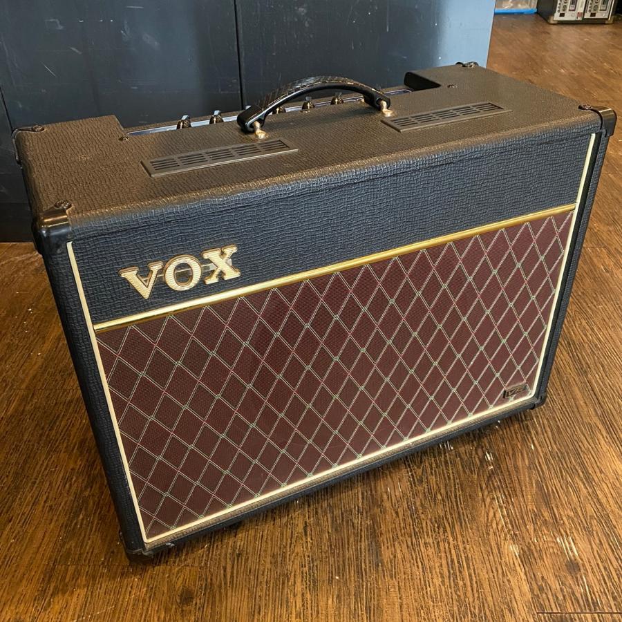 VOX Vox AC15VR Guitar Amplifier ヴォックス ギターアンプ -n154 : GrunSound Yahoo!店 ...