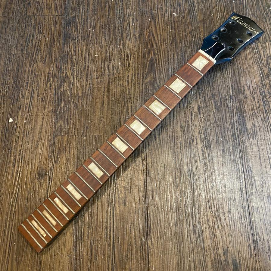 Edwards E-I-85LP Guitar Neck エドワーズ エレキギター ネック -n194 : GrunSound Yahoo!店 - 通販 - Yahoo!ショッピング
