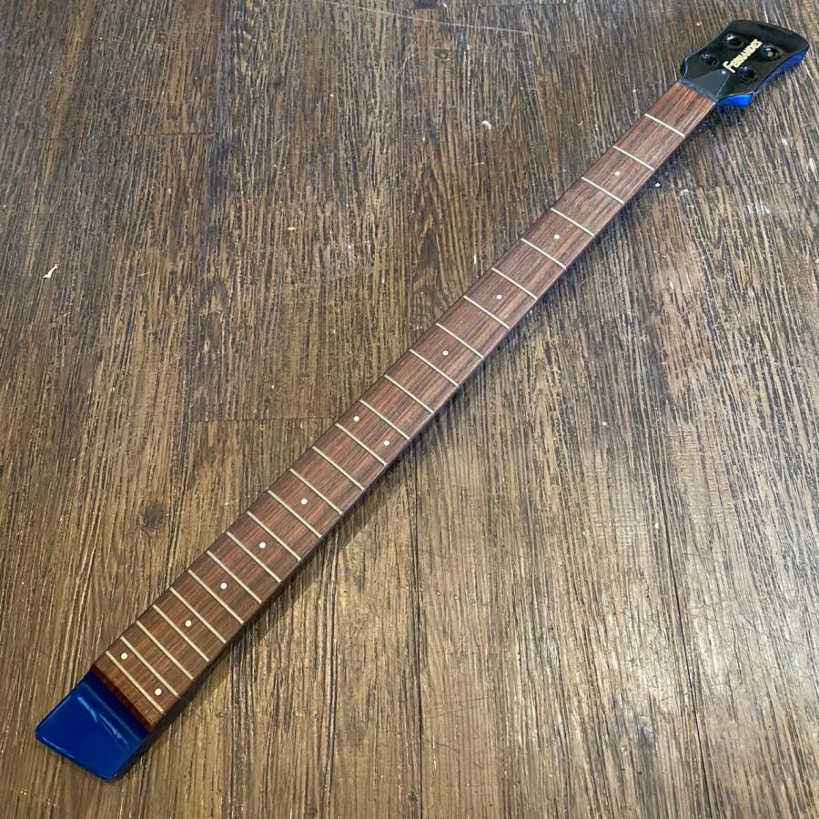 Fernandes Bass Guitar Neck フェルナンデス エレキベース ネック -n198 : GrunSound Yahoo!店 - 通販 - Yahoo!ショッピング