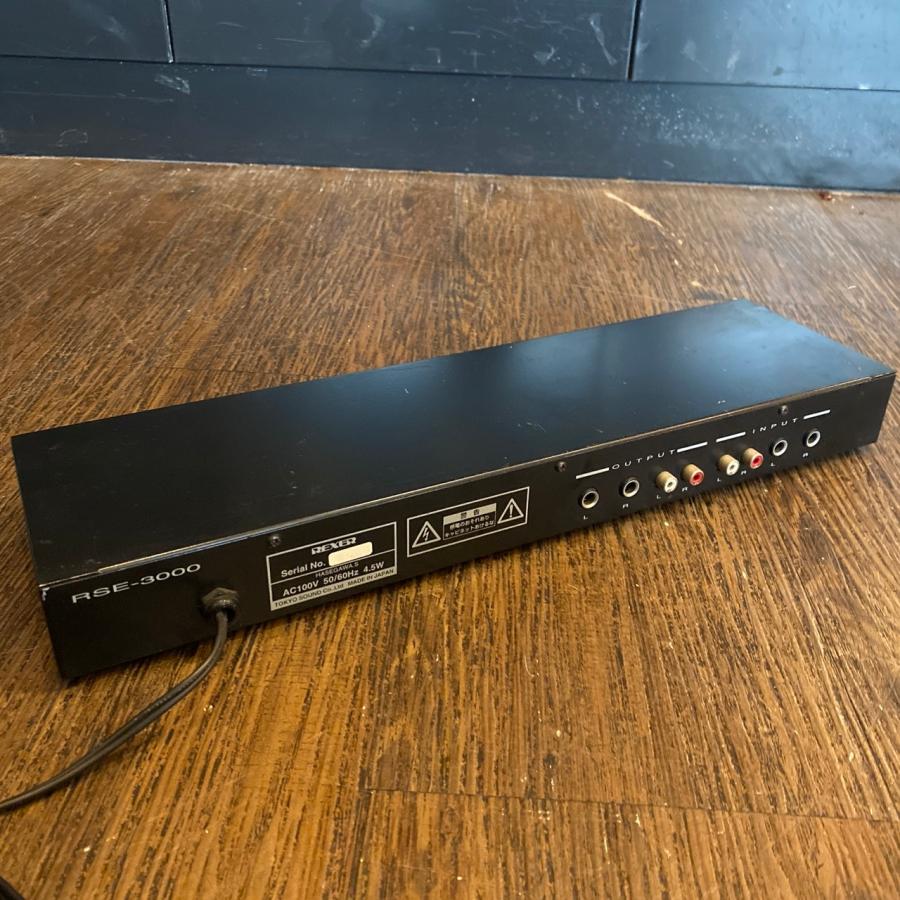 Rexer RSE-3000 PA DTM レコーディング レクサー サウンドエンハンサー -n240 : GrunSound Yahoo!店 - 通販 - Yahoo!ショッピング