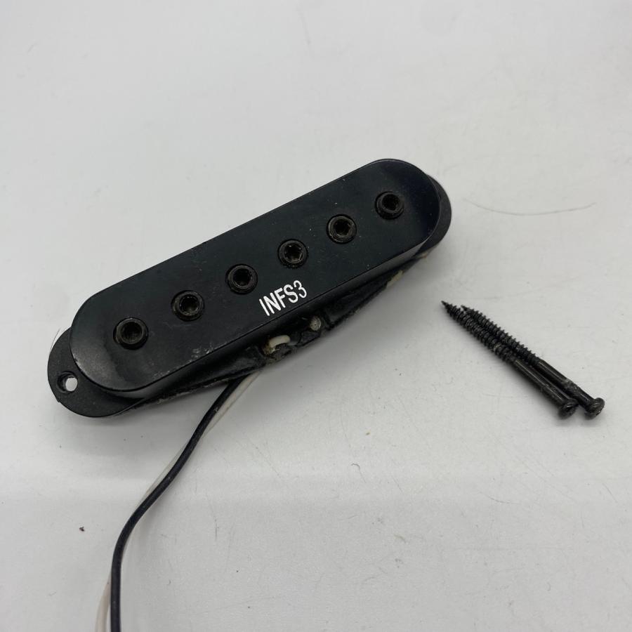 Ibanez INF3 シングルコイル 5.67kΩ フロント ピックアップ エレキギター用 -n272 : GrunSound Yahoo!店 - 通販 - Yahoo!ショッピング