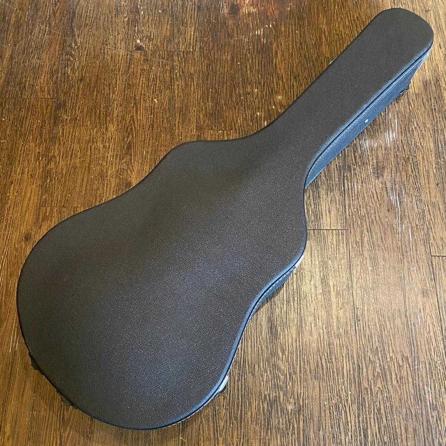 S.Yairi アコースティックギター用 ハードケース ヤイリ ブラック ギターケース -n303 : GrunSound Yahoo!店 - 通販 - Yahoo!ショッピング