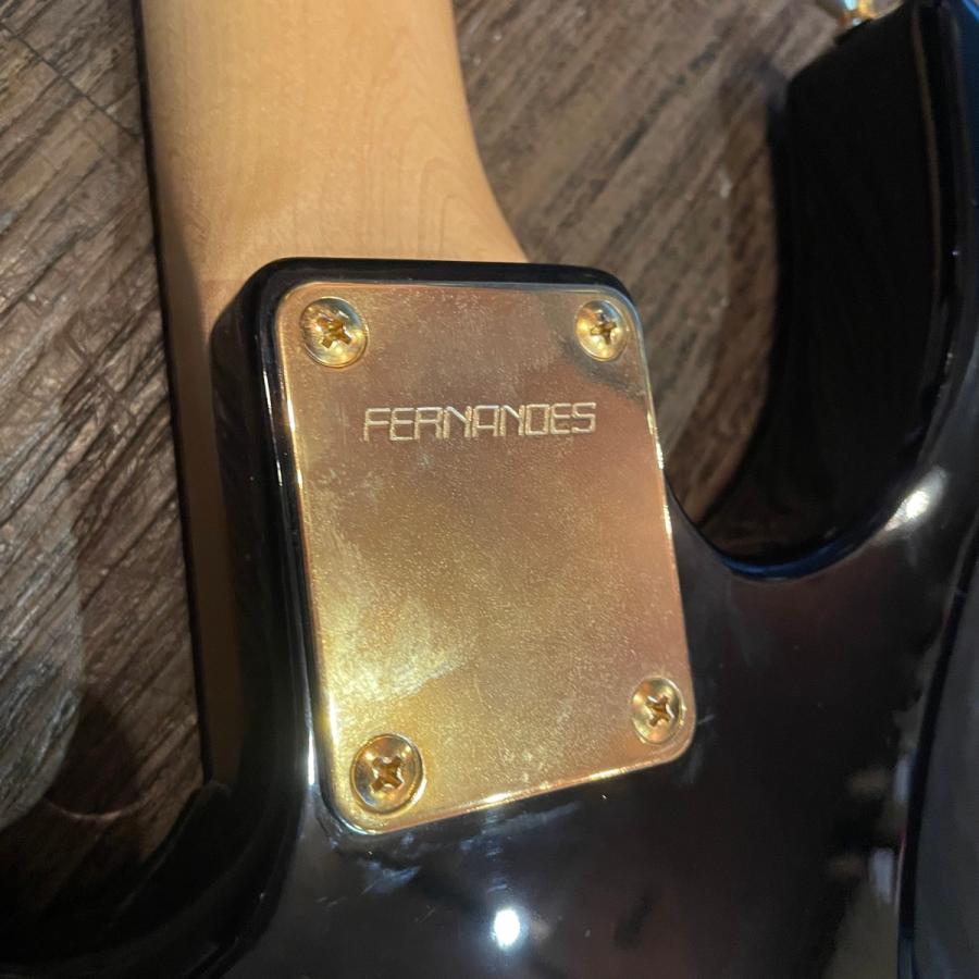 FERNANDES Fernandes SFR-512 1996年製 Electric Guitar フェルナンデス エレキギター -p001 : GrunSound Yahoo!店 - 通販 ...