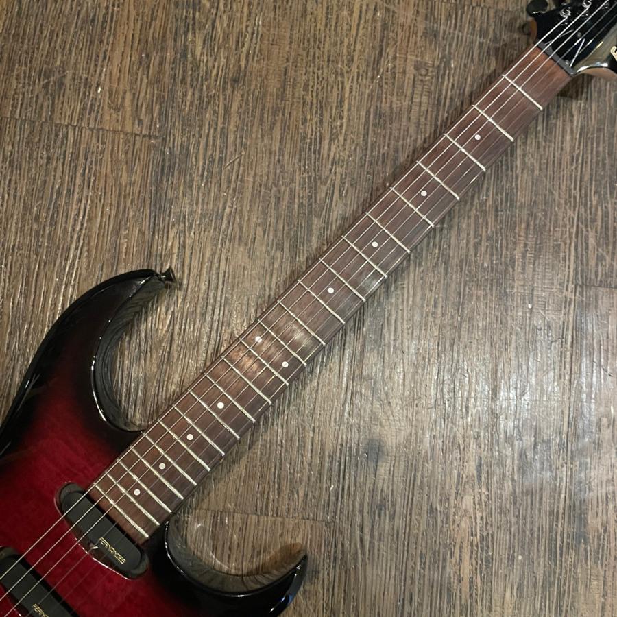 FERNANDES Fernandes FGZ-400 Electric Guitar フェルナンデス エレキギター -p002 : GrunSound Yahoo!店 - 通販 ...