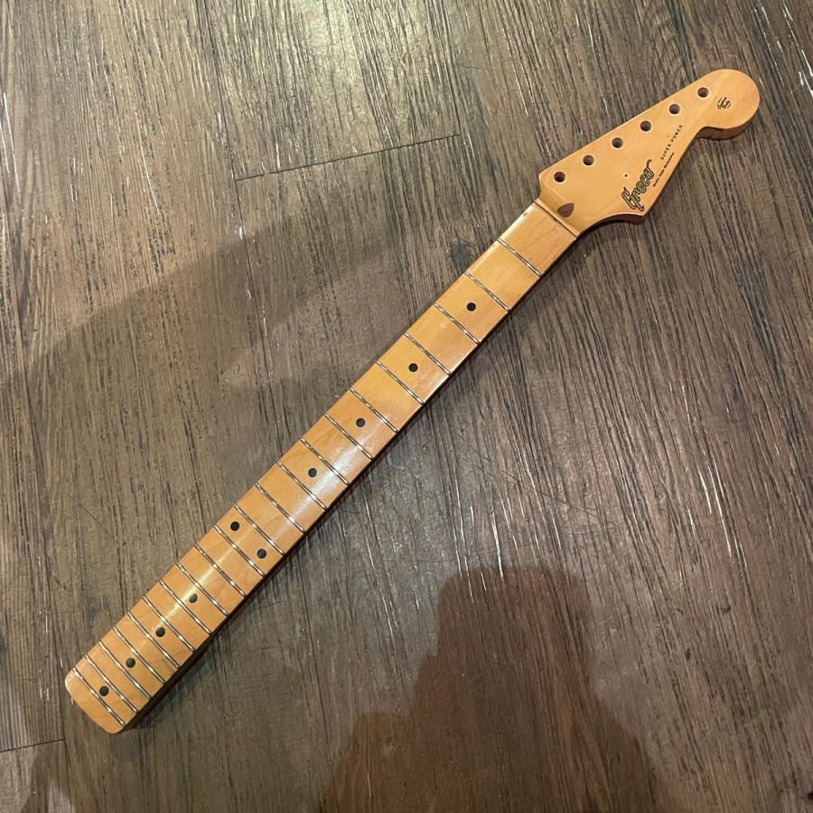 Greco（グレコ） Greco Electric Guitar Neck エレキギター ネック -p491 : GrunSound Yahoo!店 - 通販 - Yahoo!ショッピング