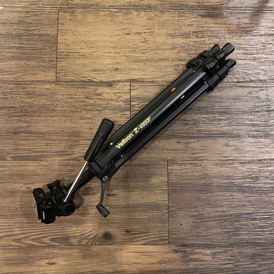 Velbon Z-4900F ベルボン カメラスタンド 三脚 -GrunSound-s045- : GrunSound Yahoo!店 - 通販 - Yahoo!ショッピング