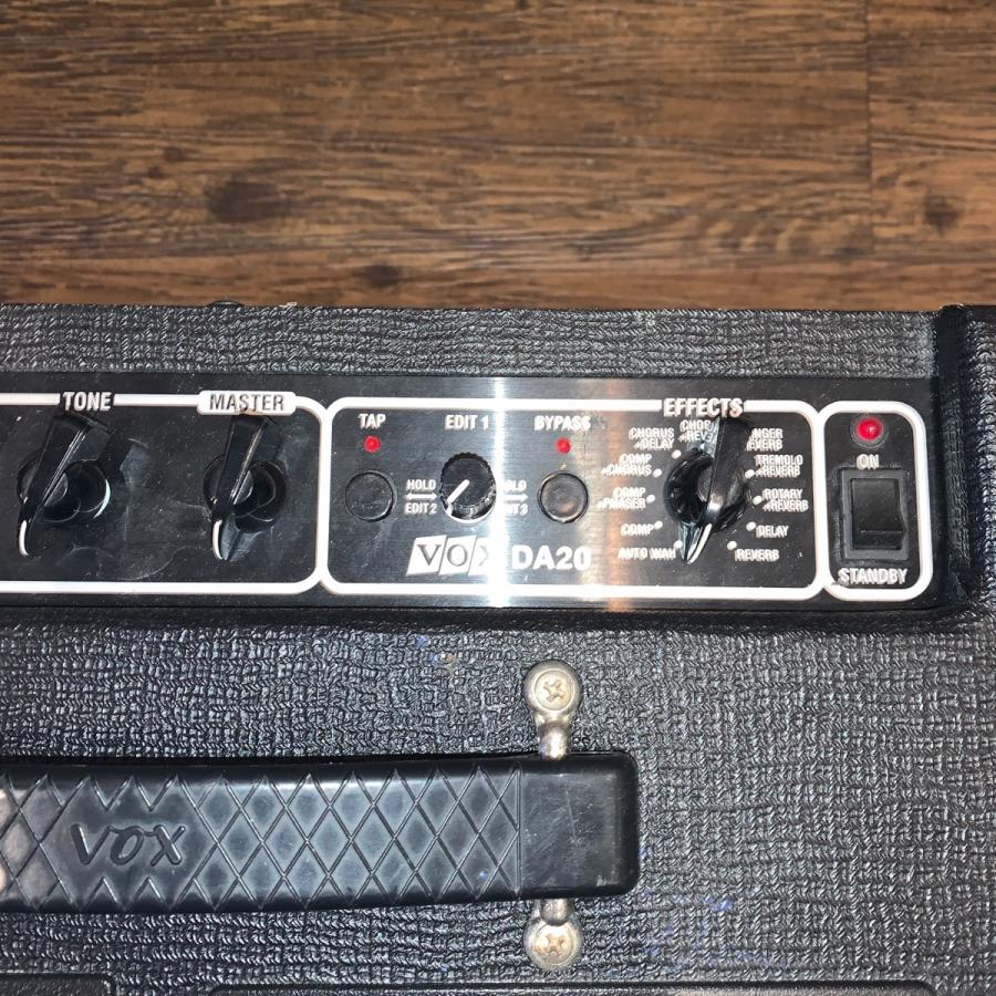 VOX -ジャンク- DA20 Guitar Amplifier ヴォックス ギターアンプ -GRUN SOUND-s053 ...