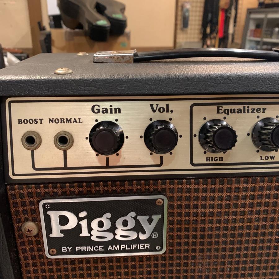 Piggy PS-60 Guitar Amplifier ピギー ギターアンプ -GrunSound-s090- : GrunSound ...
