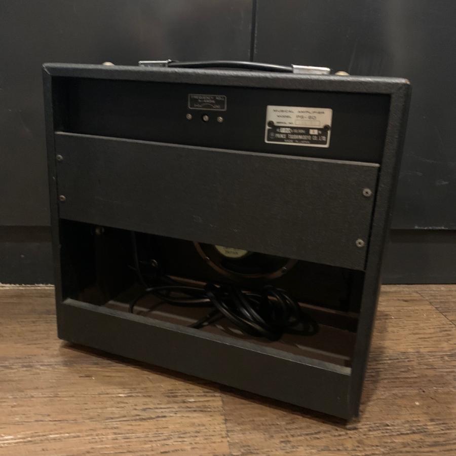 Piggy PS-60 Guitar Amplifier ピギー ギターアンプ -GrunSound-s090- : GrunSound ...