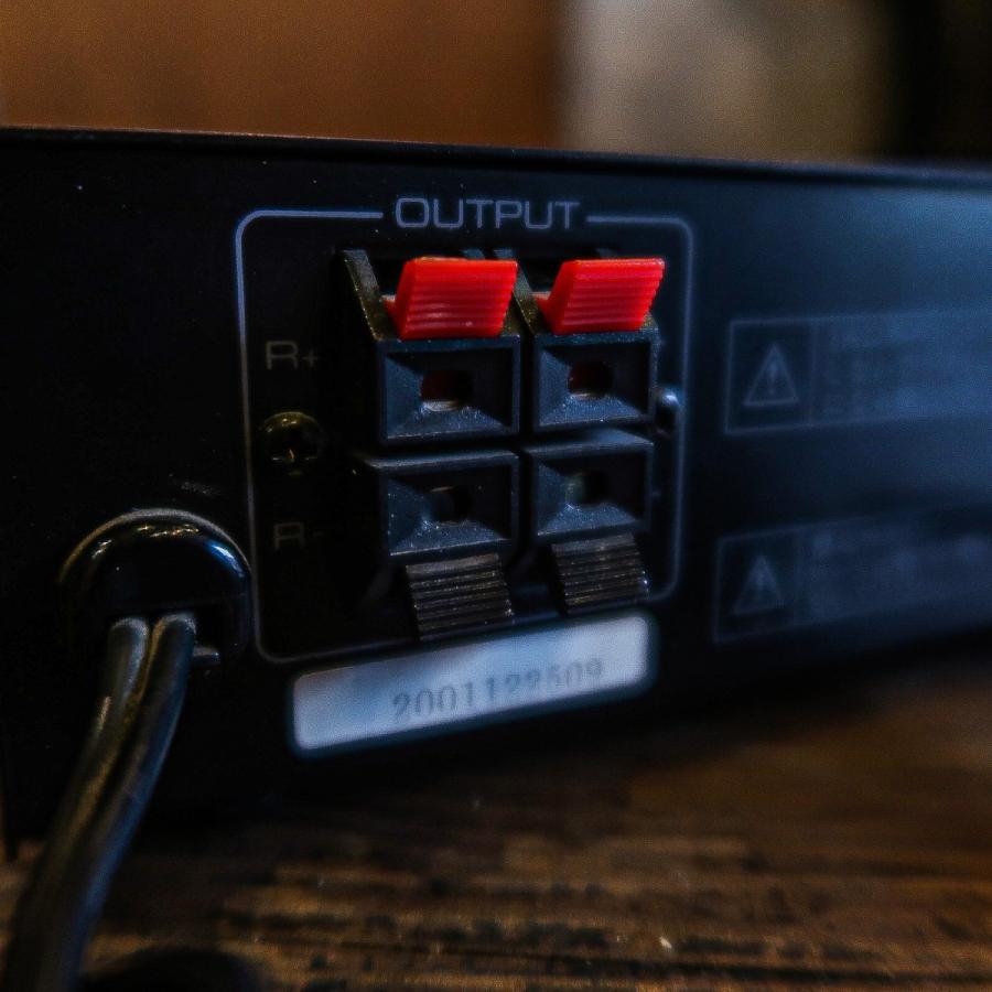 Soundevice TA-3SN サウンデバイス パワーアンプ-GRUN SOUND-[u384] : GrunSound Yahoo!店 - 通販 - Yahoo!ショッピング