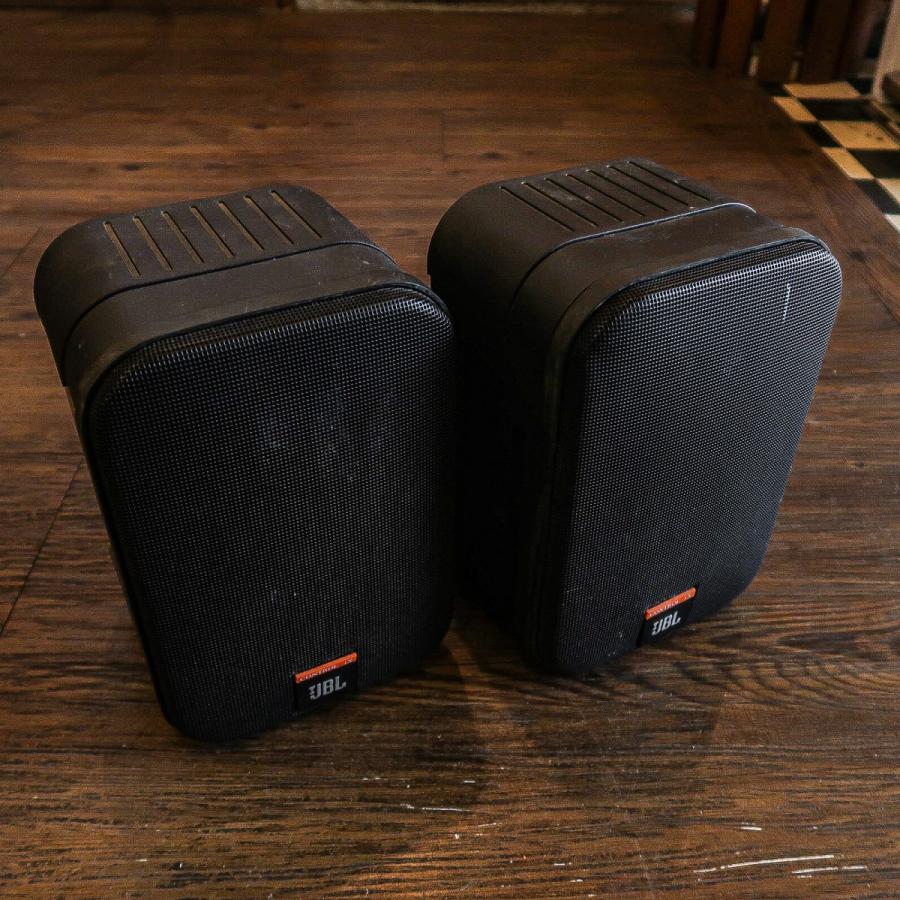 JBL CONTROL 1X ジェービーエル コンパクトスピーカー ペア-GRUN SOUND-[u427] : GrunSound ...