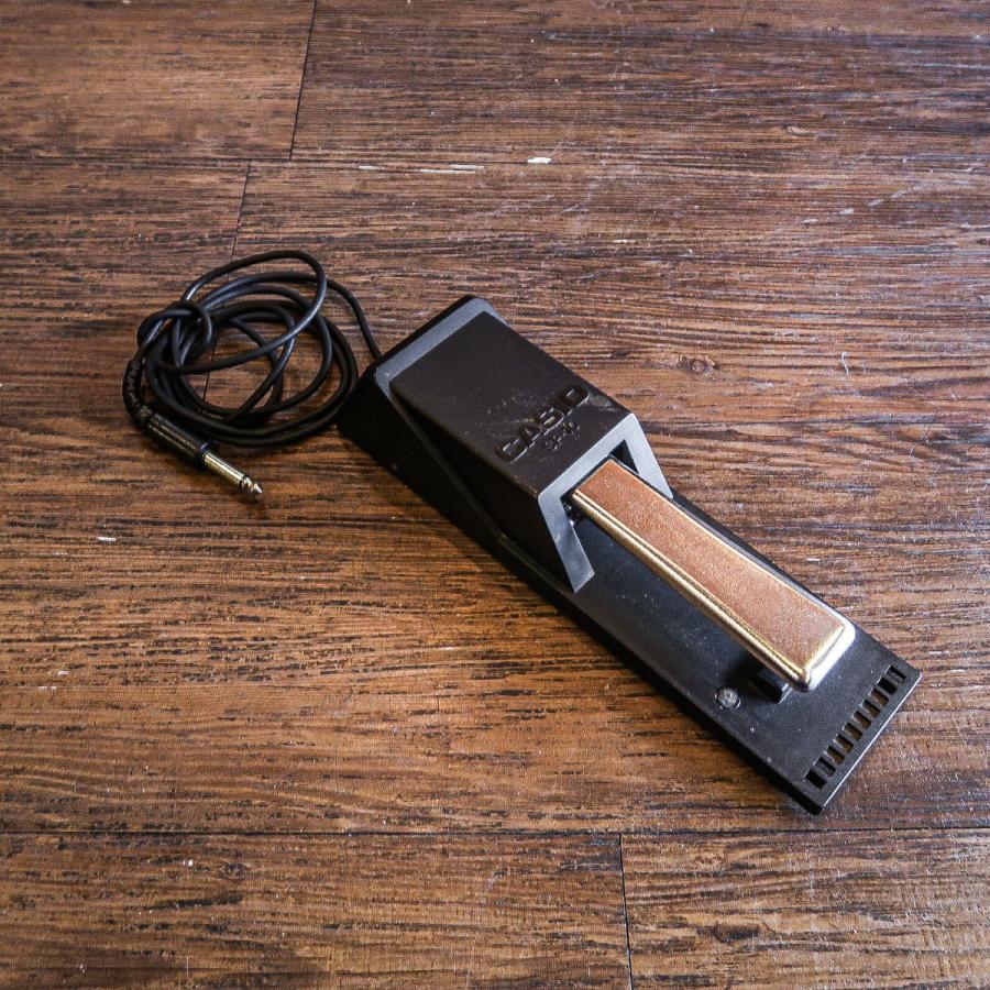 CASIO SP-10 カシオ サステインペダル-GRUN SOUND-[u431] : GrunSound Yahoo!店 - 通販 - Yahoo!ショッピング