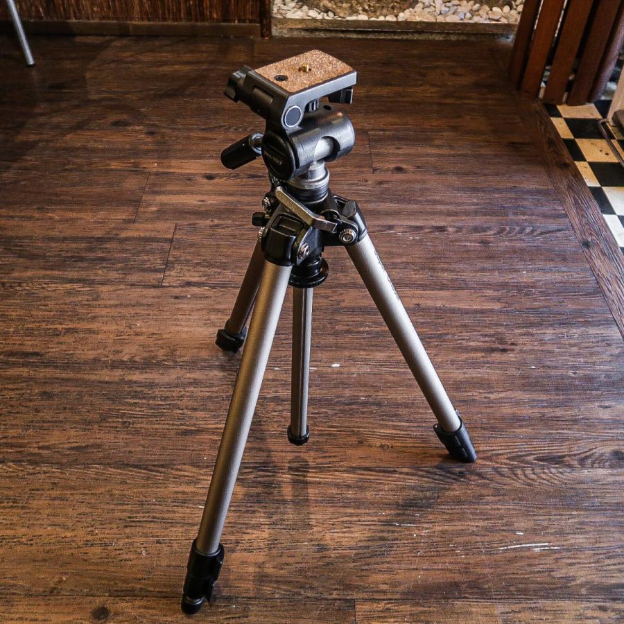 Velbon Super Chaser ベルボン カメラスタンド 三脚 -GrunSound-u438- : GrunSound Yahoo ...