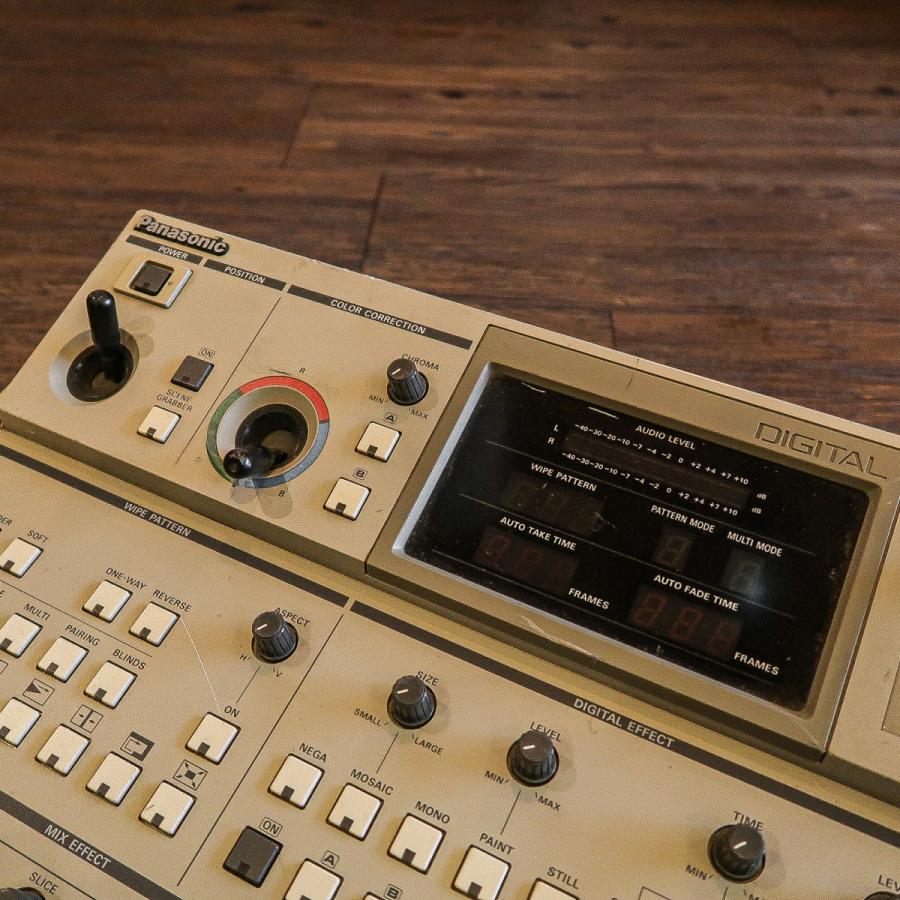 Panasonic WJ-MX50 パナソニック AVミキサー -GRUN SOUND-u506- : GrunSound Yahoo!店 ...
