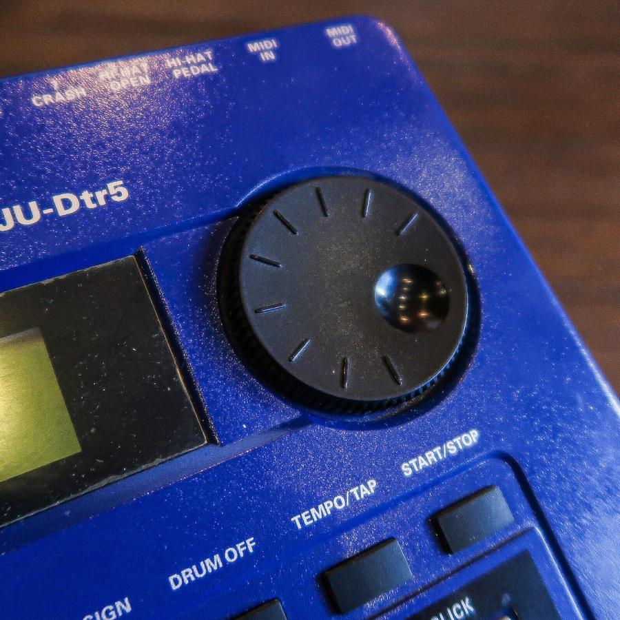 JUG JU-Dtr5 ジャグ 電子ドラム 音源モジュール -GRUN SOUND-u595- : u595k200426 ...