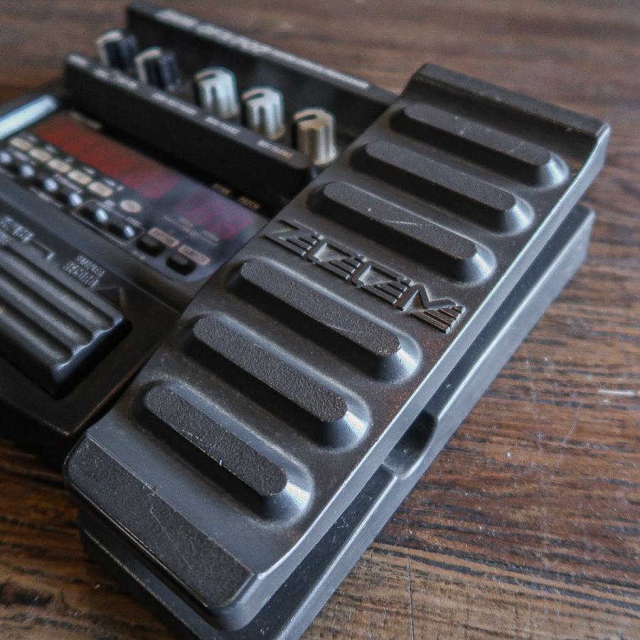 ズーム(楽器) ZOOM GFX-707 ズーム マルチエフェクター -GRUN SOUND-u640- : GrunSound Yahoo ...