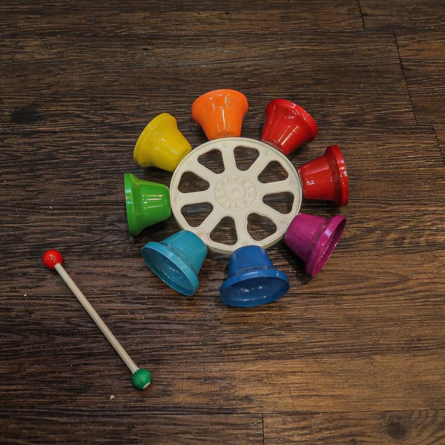 -ジャンク- F.M.T Round Bell エフエムティー ベル -GRUN SOUND-u736- : GrunSound Yahoo ...