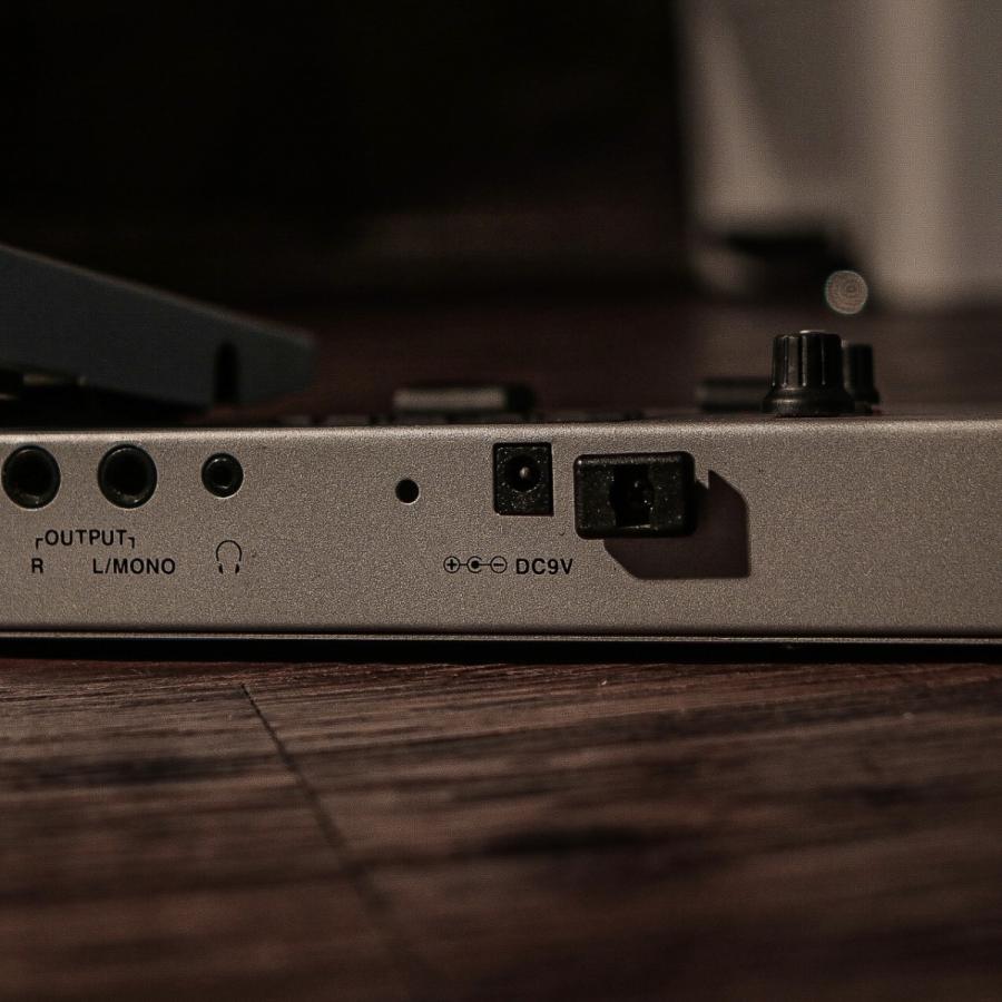 KORG（コルグ） KORG AX1000G マルチエフェクター -GRUN SOUND-u761- : GrunSound Yahoo!店 ...