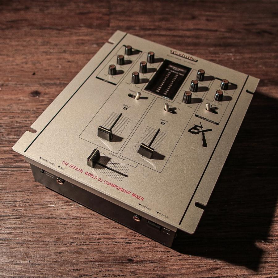 Technics SH-EX1200 テクニクス DJミキサー -GRUN SOUND-u764- : GrunSound Yahoo!店 ...