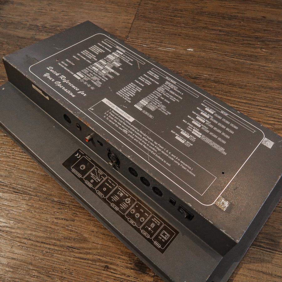 -ジャンク- ADJ SCENE SETTER 24CH Dimmer Console アメリカンディージェー DMXコントローラー -GRUN SOUND-u807- : GrunSound ...