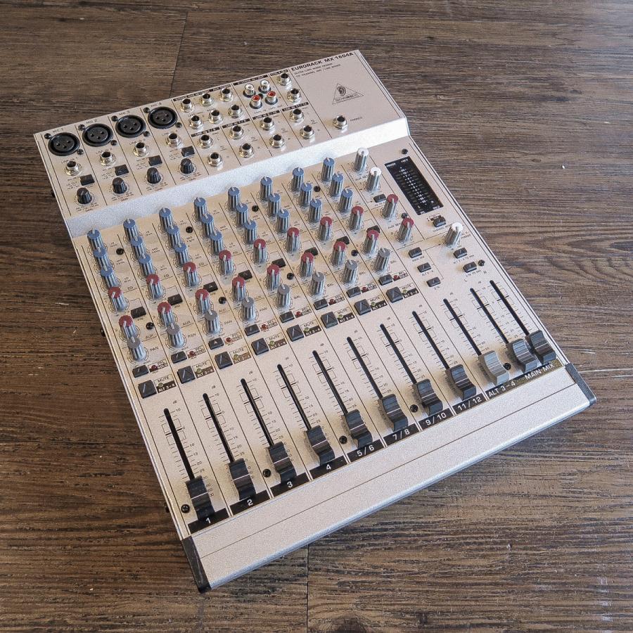 behringer MX1604A ベリンガー ミキサー -GRUN SOUND-u860- : GrunSound Yahoo!店 - 通販 ...