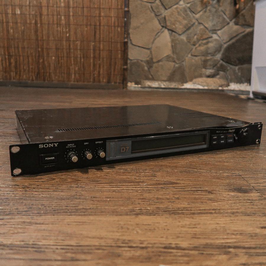 -ジャンク- SONY DPS-D7 ソニー ディレイ -GRUN SOUND-u938- : u938k200706 : GrunSound ...
