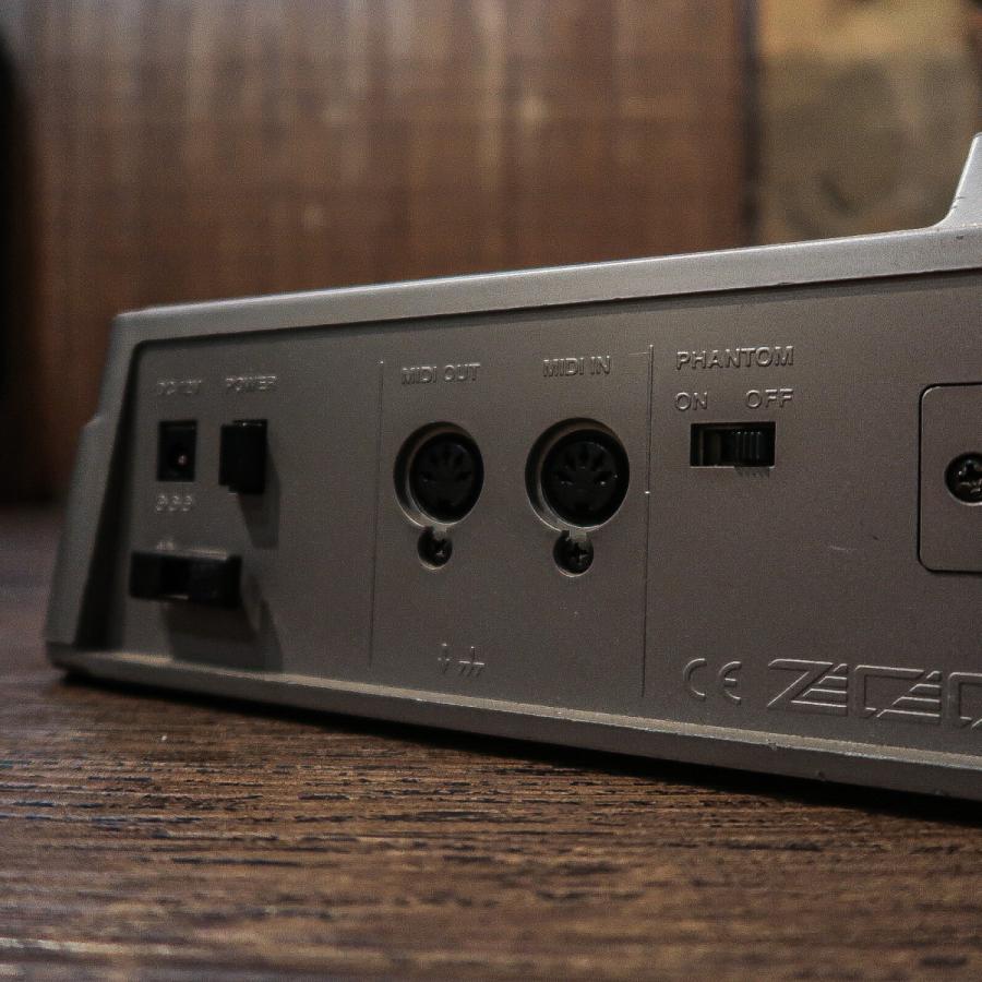 ズーム(楽器) -ジャンク- Zoom MRS-802 ズーム マルチトラックレコーダー -GRUN SOUND-u956 ...