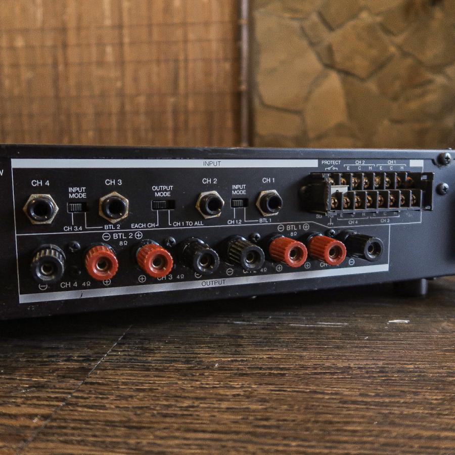 TOA P-60F トーア パワーアンプ ジャンク -GrunSound-u972- : GrunSound Yahoo!店 - 通販 ...