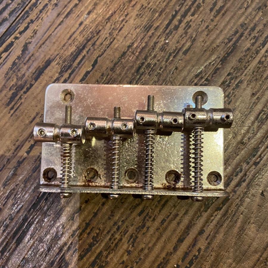 Greco GRECO jazz bass グレコ エレキベース ブリッジ -GRUN SOUND-[w067] : GrunSound Yahoo!店 - 通販 - Yahoo!ショッピング