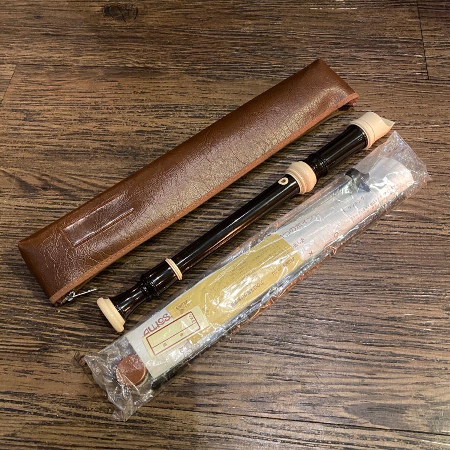 AULOS SOPRANO 503B(E) アウロス ソプラノリコーダー -GrunSound-w257- : GrunSound Yahoo!店 - 通販 - Yahoo!ショッピング