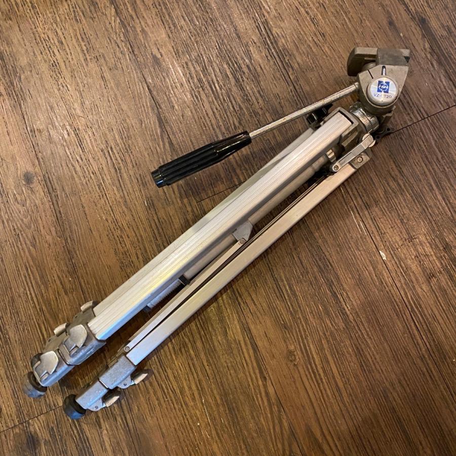 ナショナル National VZ-CT20 カメラスタンド 三脚 -GRUN SOUND- -w326- : GrunSound Yahoo!店 - 通販 - Yahoo!ショッピング