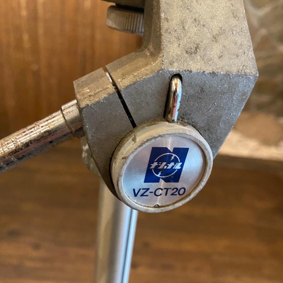 ナショナル National VZ-CT20 カメラスタンド 三脚 -GRUN SOUND- -w326- : GrunSound Yahoo!店 - 通販 - Yahoo!ショッピング