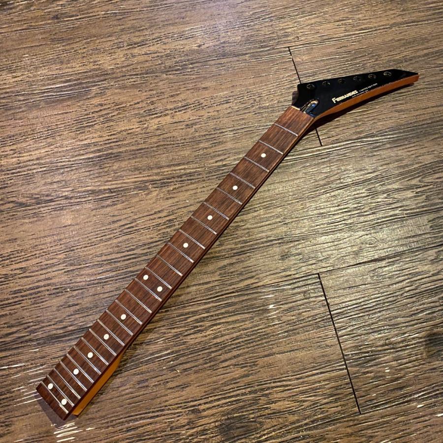 FERNANDES LIMITED EDITION ネック エレキギター -GRUN SOUND-w422- : w422k200306 : GrunSound Yahoo!店 - 通販 ...
